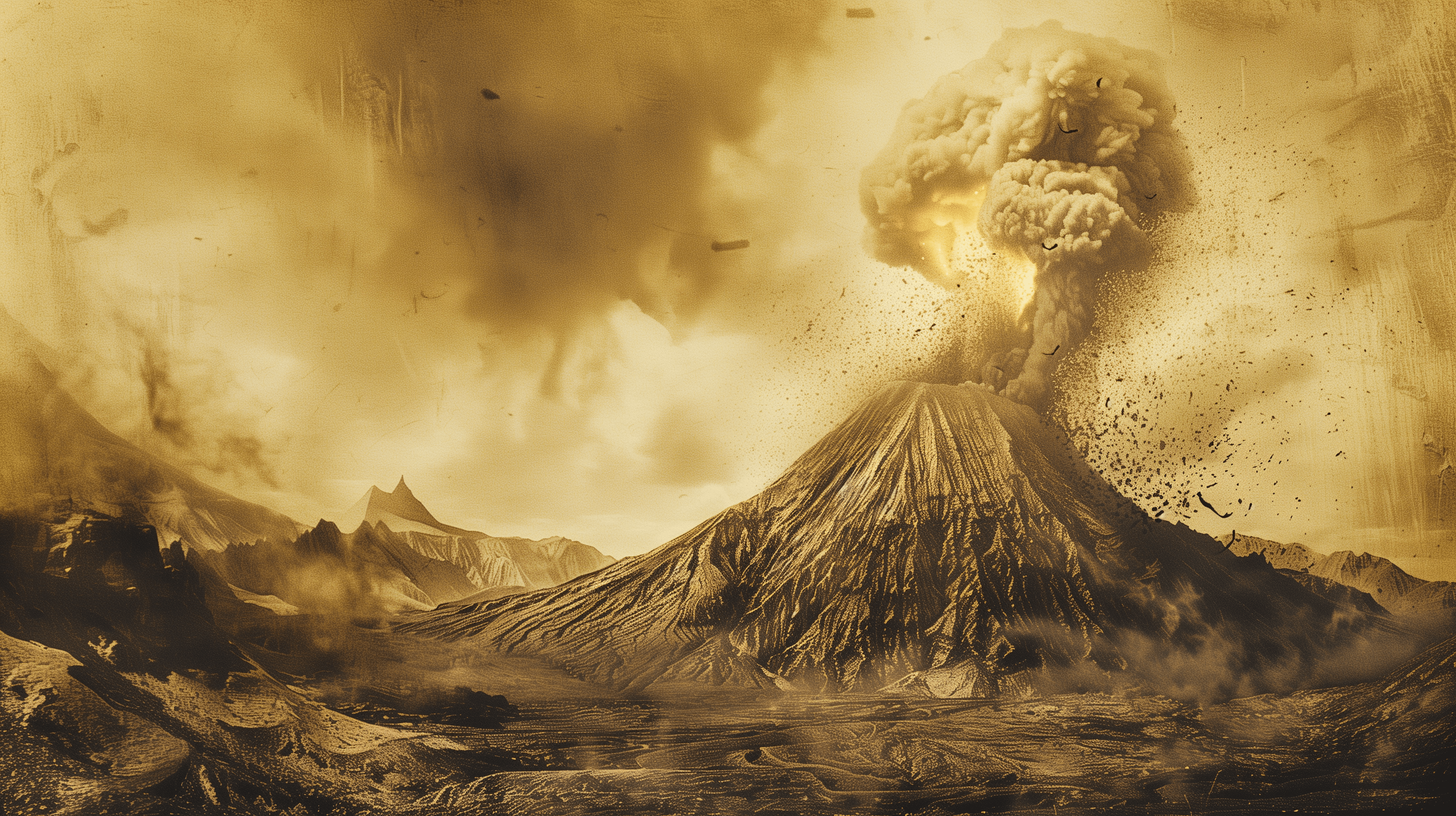 Mount Doom Wallpapers - Top Free Mount Doom Backgrounds - WallpaperAccess