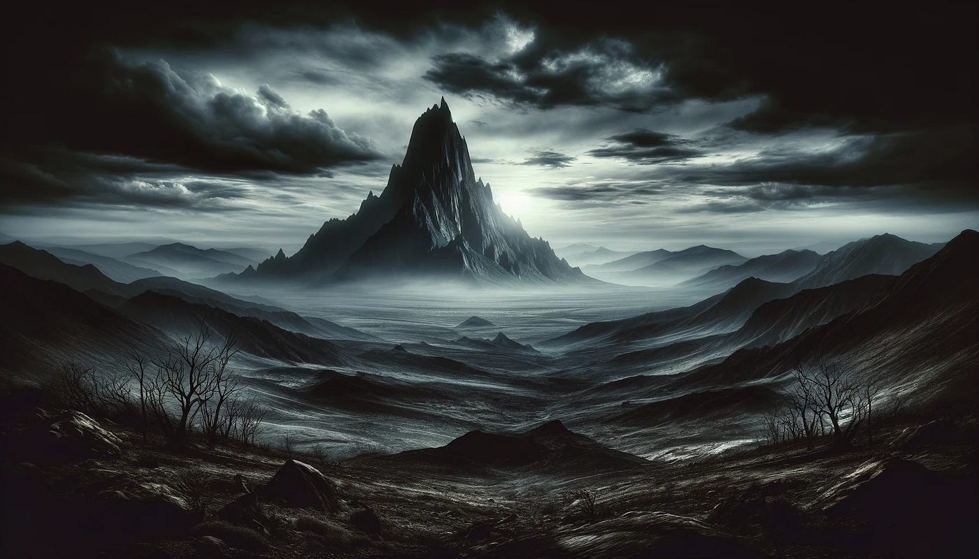 Mount Doom Wallpapers - Top Free Mount Doom Backgrounds - WallpaperAccess