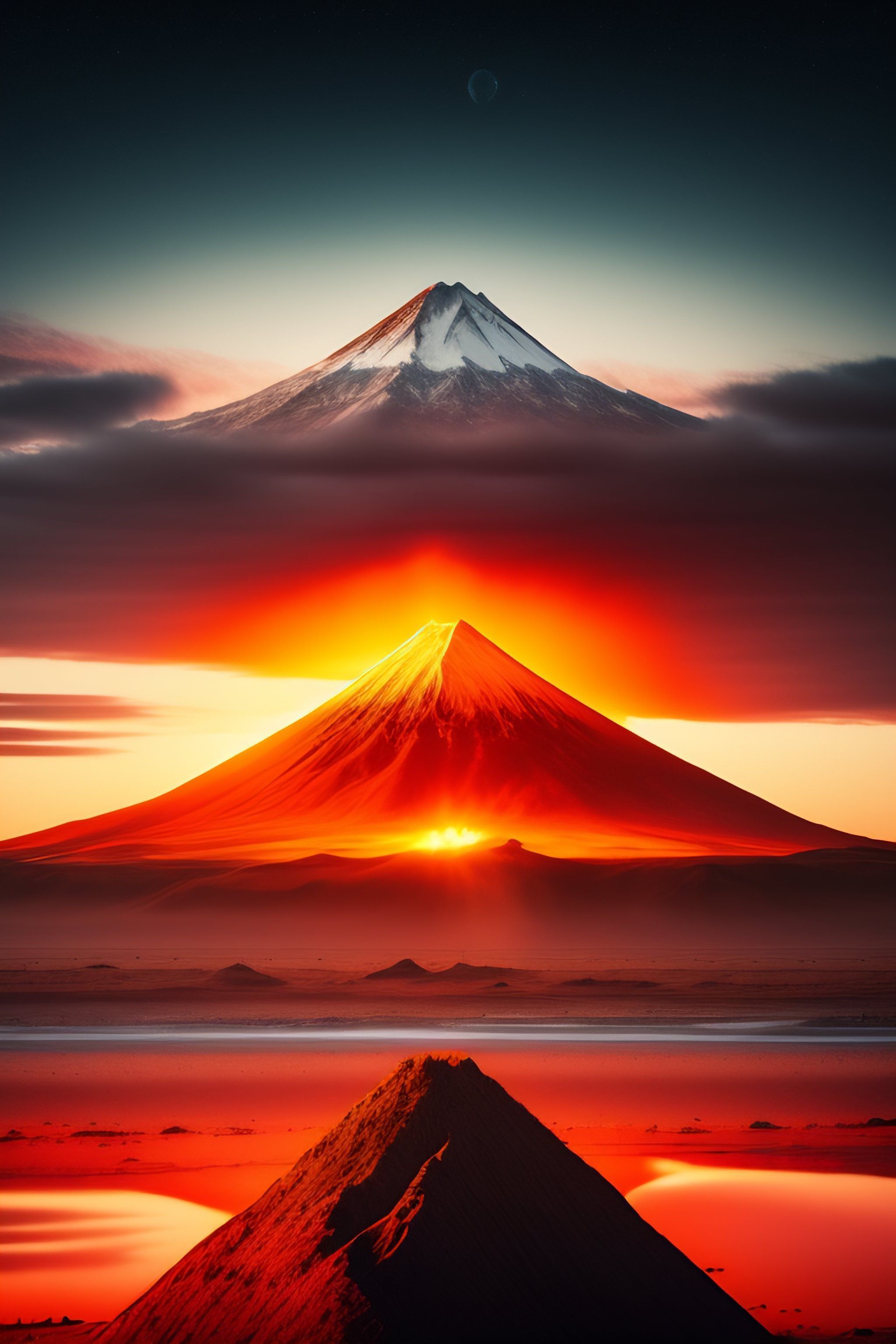 Mount Doom Wallpapers - Top Free Mount Doom Backgrounds - WallpaperAccess