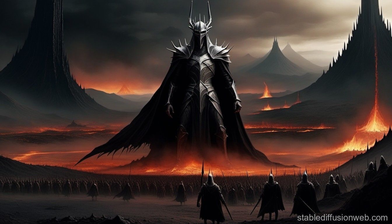 Mount Doom Wallpapers - Top Free Mount Doom Backgrounds - WallpaperAccess