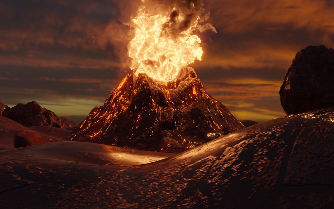 Mount Doom Wallpapers - Top Free Mount Doom Backgrounds - WallpaperAccess