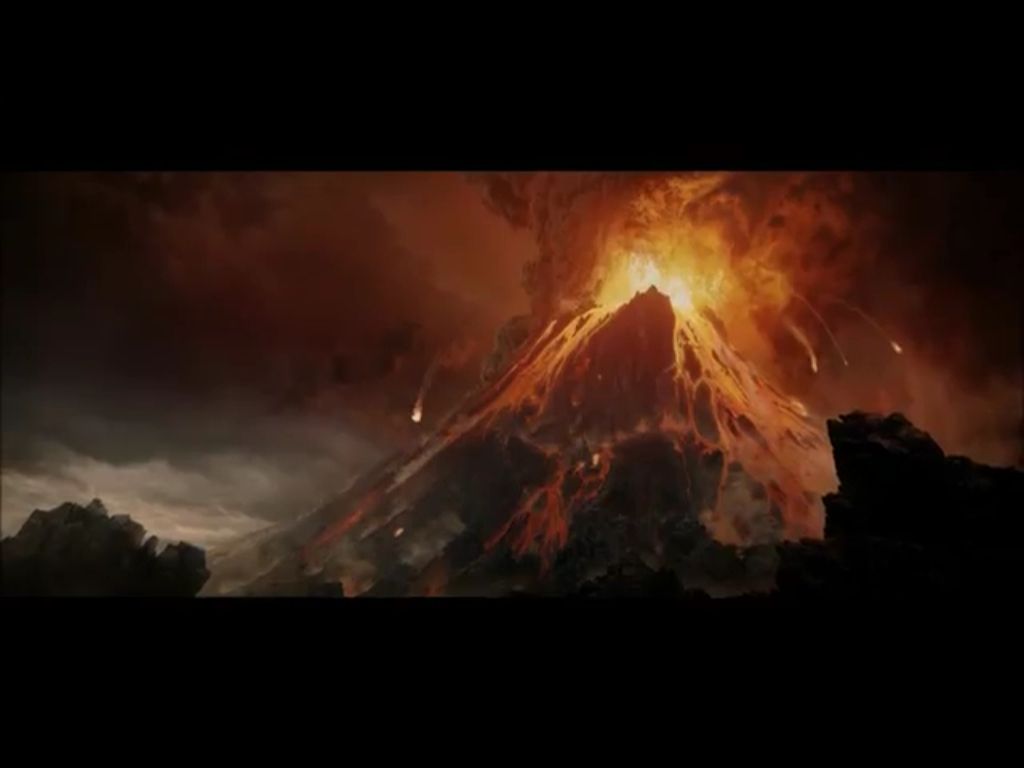 Mount Doom Wallpapers - Top Free Mount Doom Backgrounds - WallpaperAccess