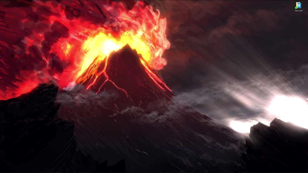 Mount Doom Wallpapers - Top Free Mount Doom Backgrounds - WallpaperAccess