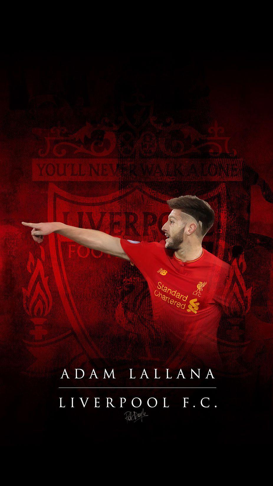 Liverpool iPhone Wallpapers - Top Free Liverpool iPhone Backgrounds ...