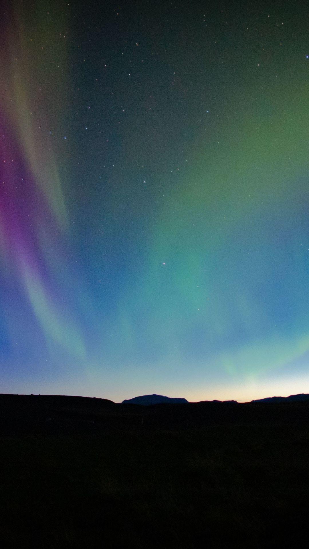Iceland Night Wallpapers - Top Free Iceland Night Backgrounds ...