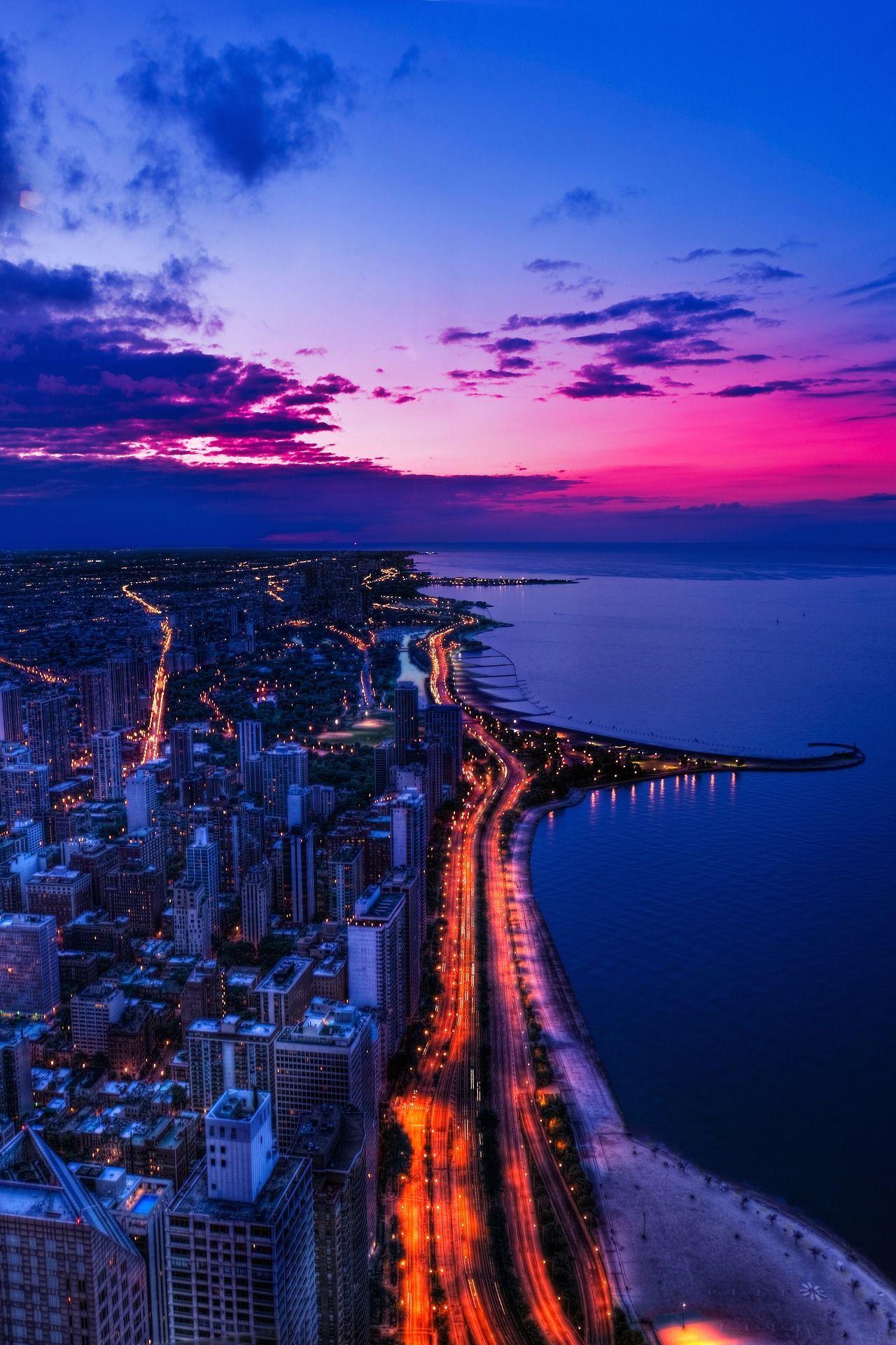 Lake Michigan Wallpapers - Top Free Lake Michigan Backgrounds ...