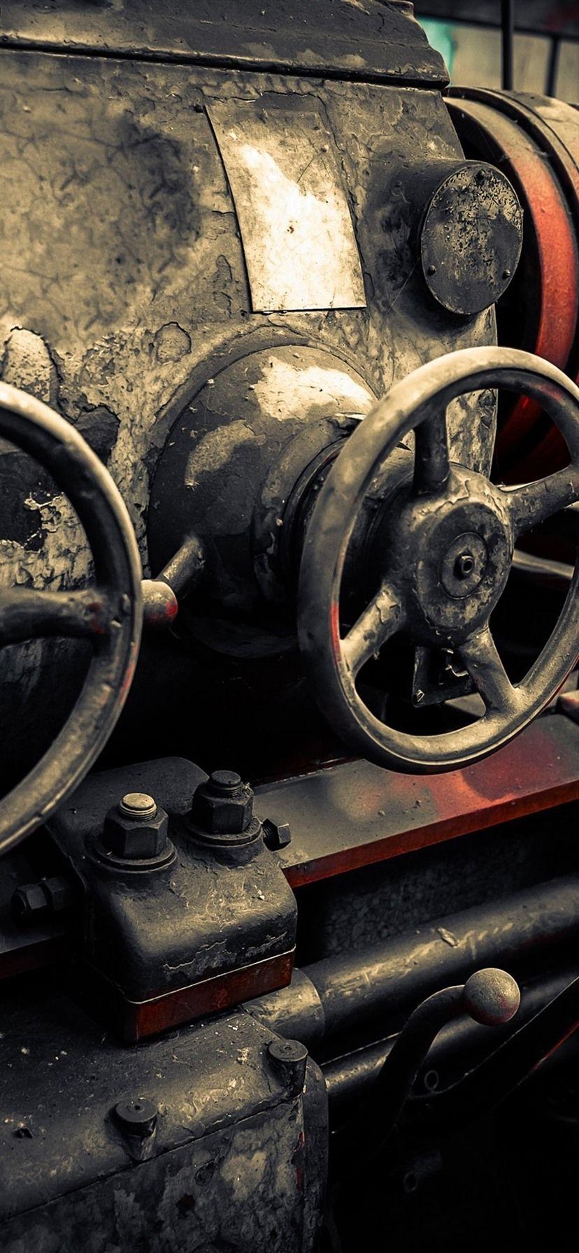 Vintage Gear iPhone Wallpapers - Top Free Vintage Gear iPhone ...