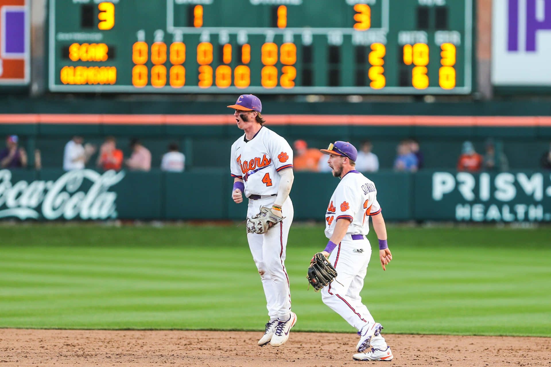 College Baseball Wallpapers - Top Free College Baseball Backgrounds ...