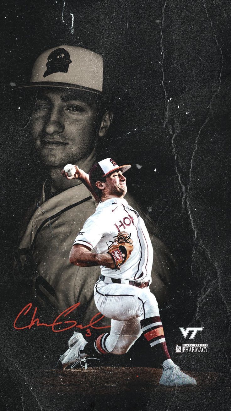 College Baseball Wallpapers - Top Free College Baseball Backgrounds ...