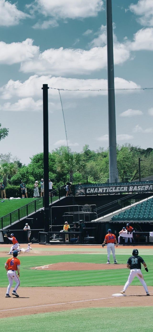College Baseball Wallpapers - Top Free College Baseball Backgrounds ...