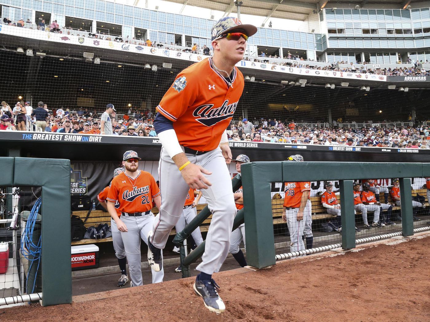 College Baseball Wallpapers - Top Free College Baseball Backgrounds ...