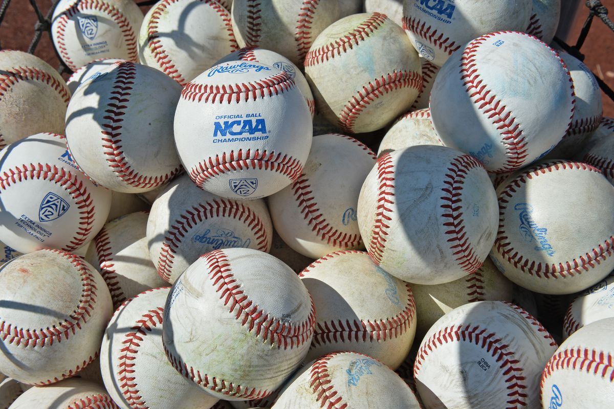 College Baseball Wallpapers - Top Free College Baseball Backgrounds ...