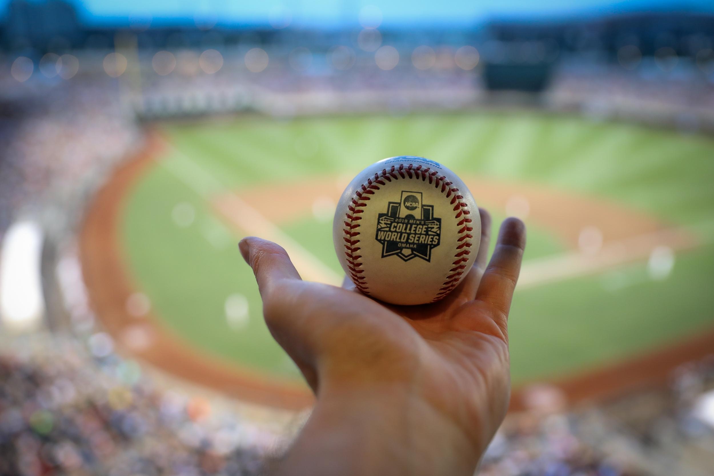 College Baseball Wallpapers - Top Free College Baseball Backgrounds ...