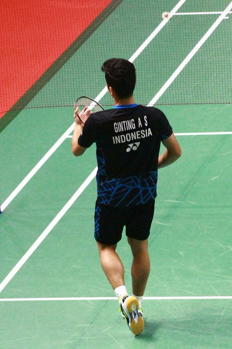 Anthony Sinisuka Ginting Wallpapers - Top Free Anthony Sinisuka Ginting ...