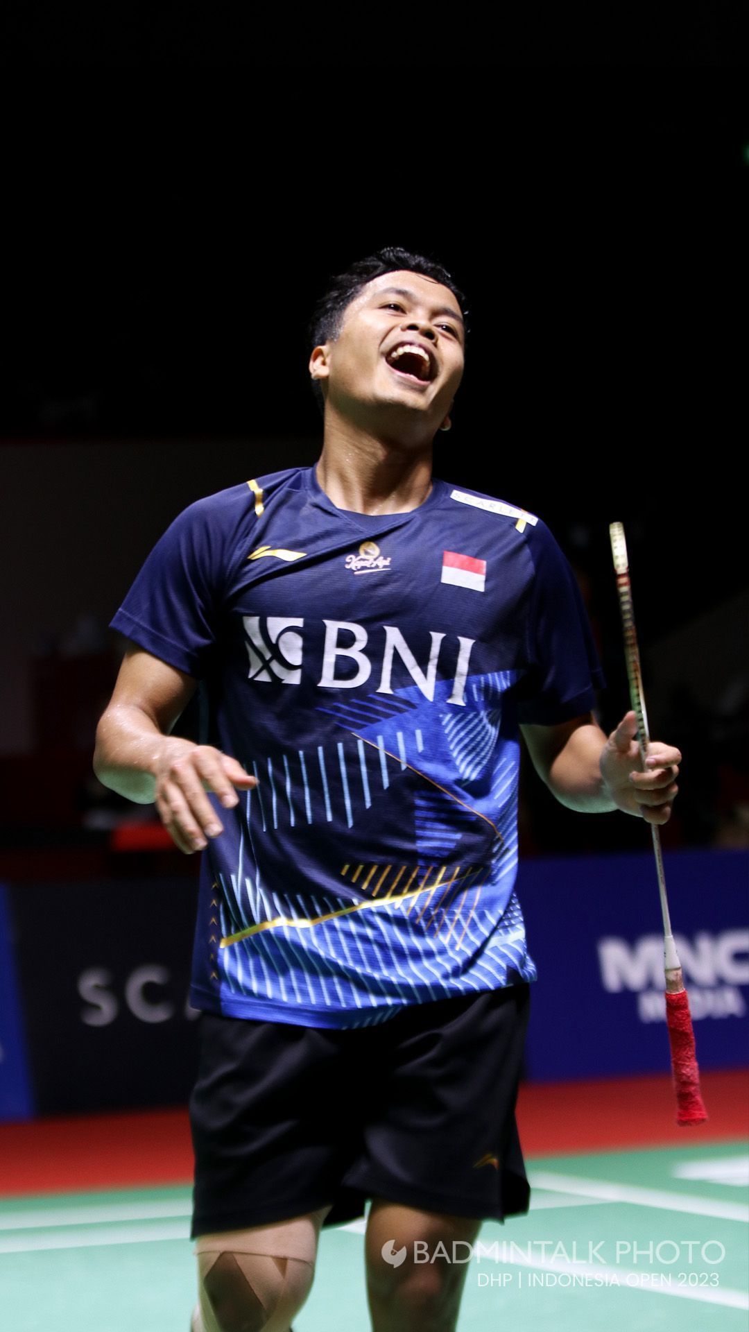 Anthony Sinisuka Ginting Wallpapers - Top Free Anthony Sinisuka Ginting ...