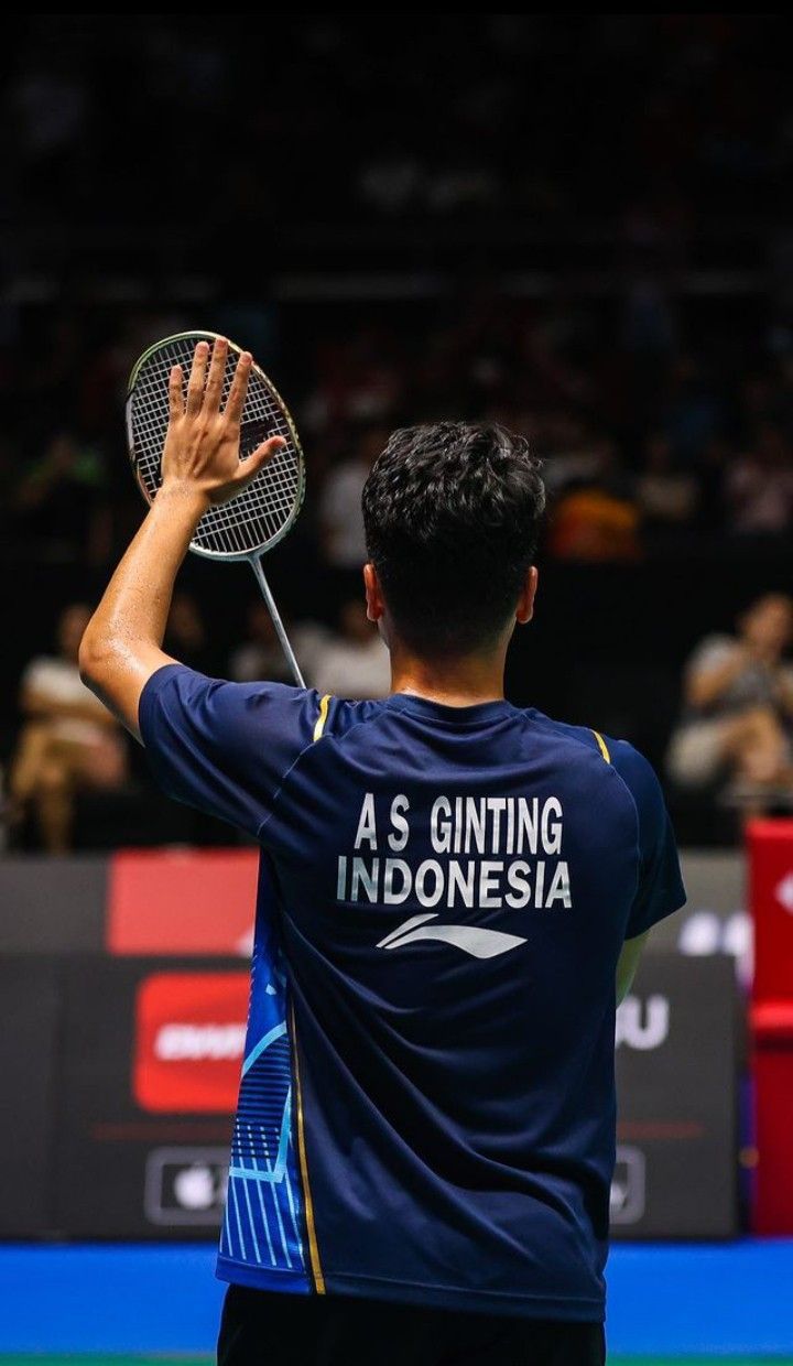 Anthony Sinisuka Ginting Wallpapers - Top Free Anthony Sinisuka Ginting ...