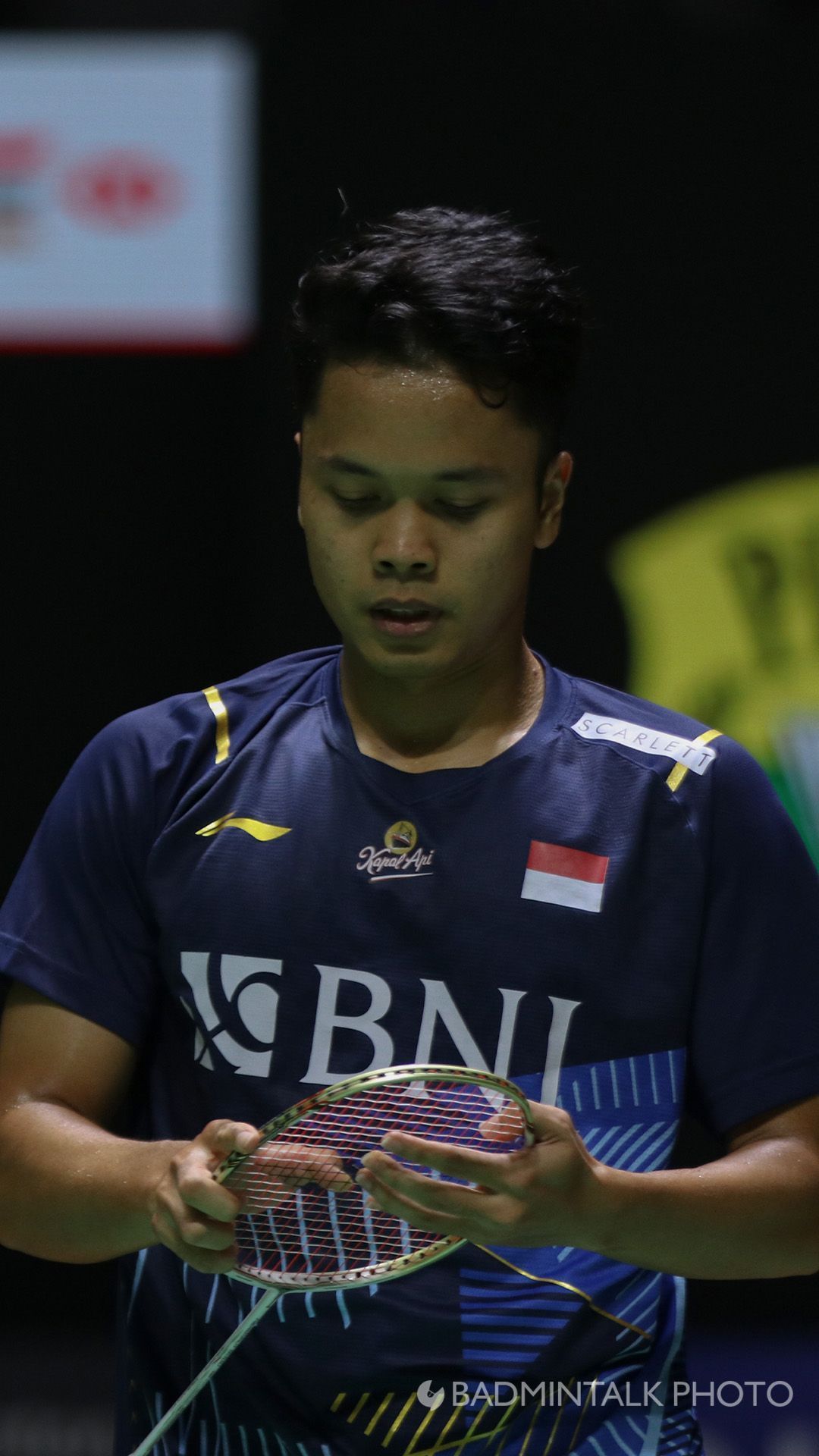 Anthony Sinisuka Ginting Wallpapers - Top Free Anthony Sinisuka Ginting ...