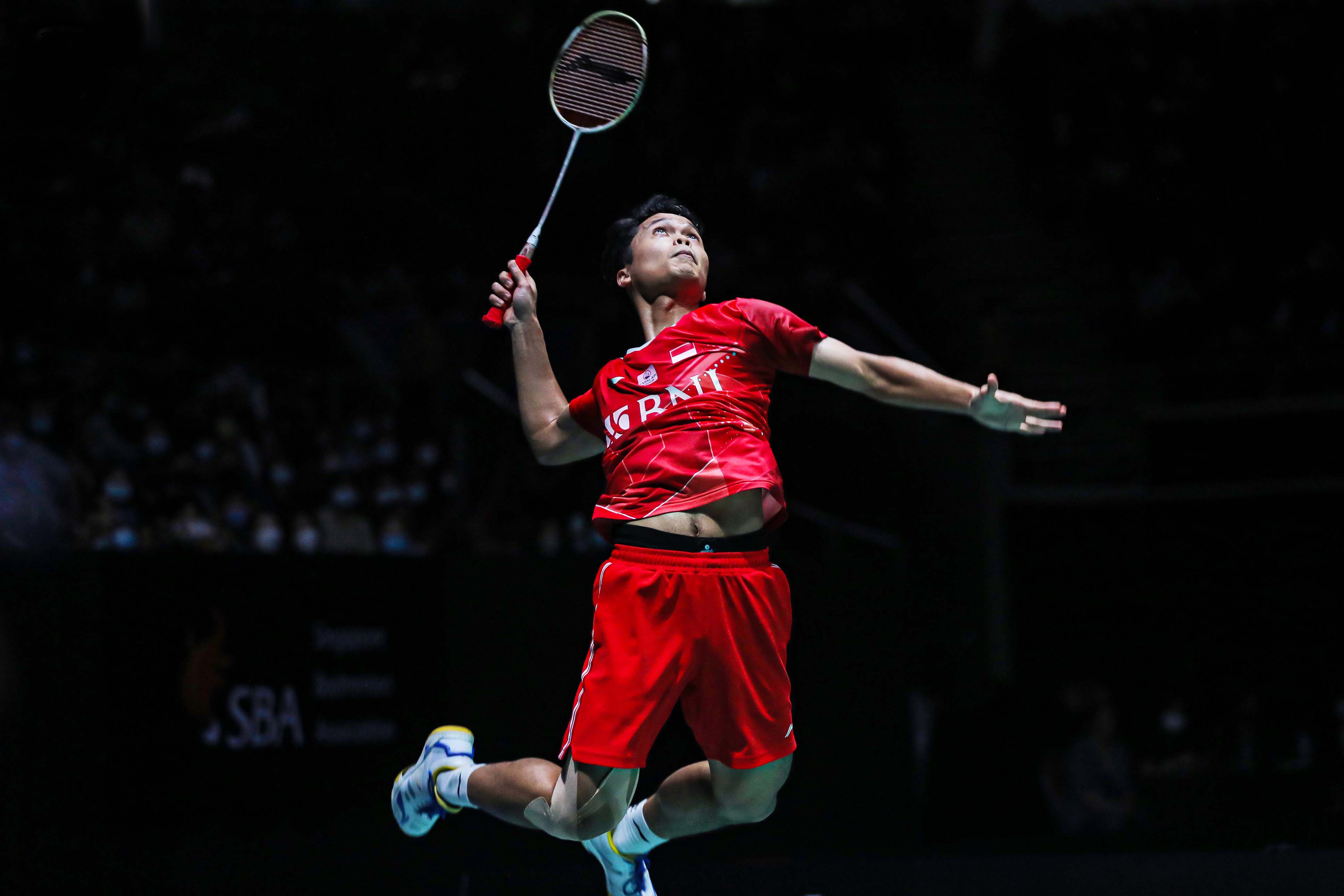 Anthony Sinisuka Ginting Wallpapers - Top Free Anthony Sinisuka Ginting ...
