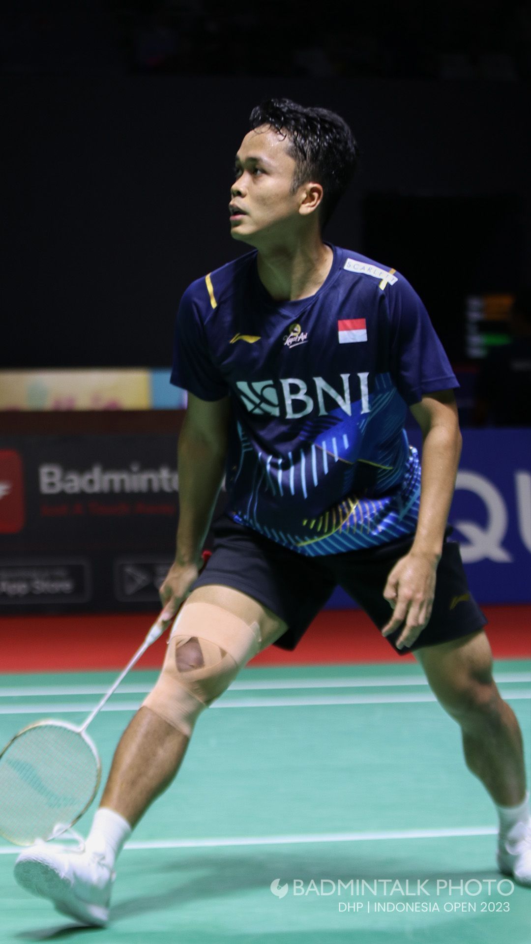 Anthony Sinisuka Ginting Wallpapers - Top Free Anthony Sinisuka Ginting ...