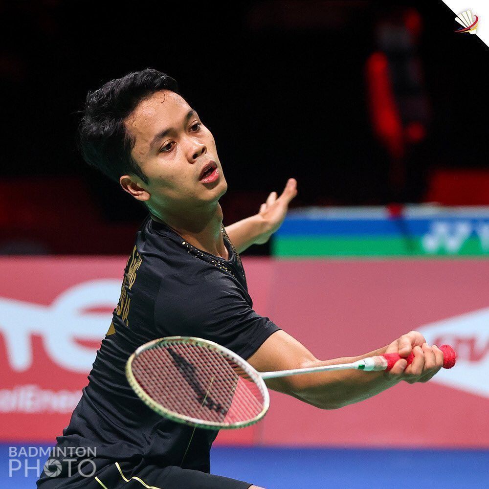 Anthony Sinisuka Ginting Wallpapers - Top Free Anthony Sinisuka Ginting ...