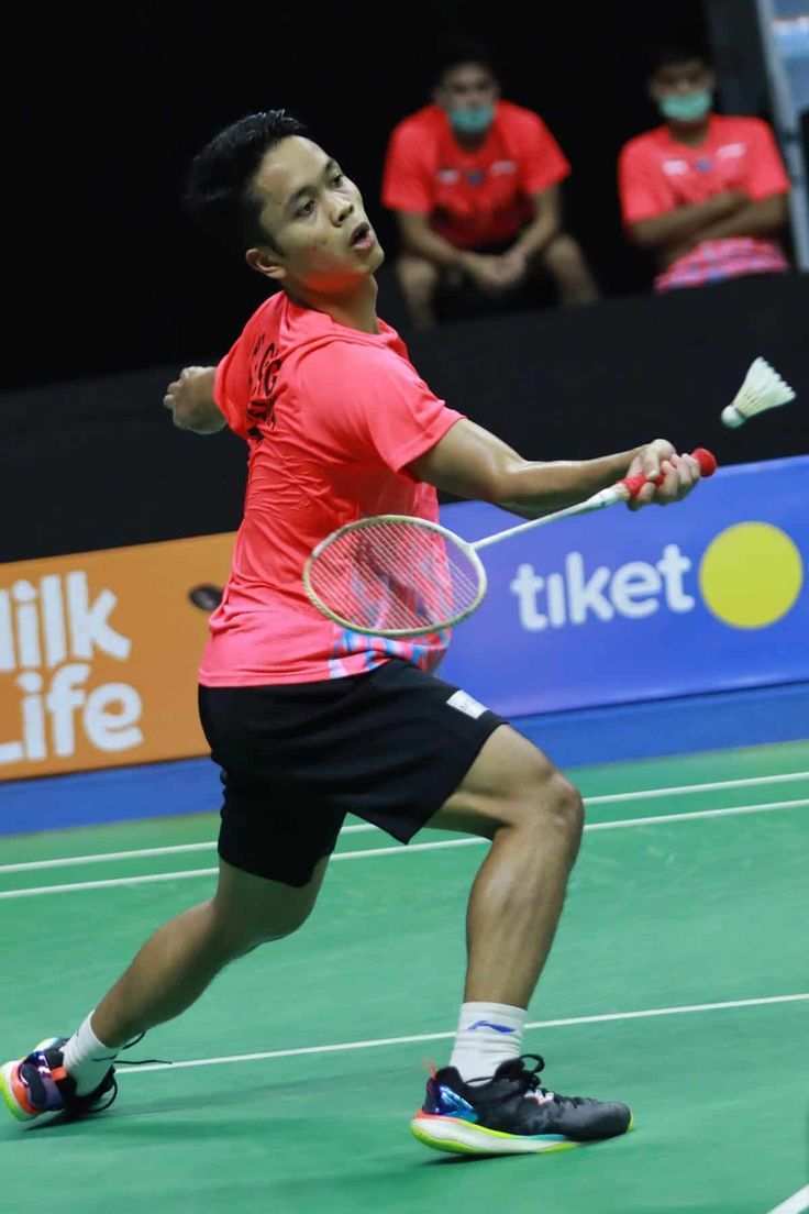 Anthony Sinisuka Ginting Wallpapers - Top Free Anthony Sinisuka Ginting ...