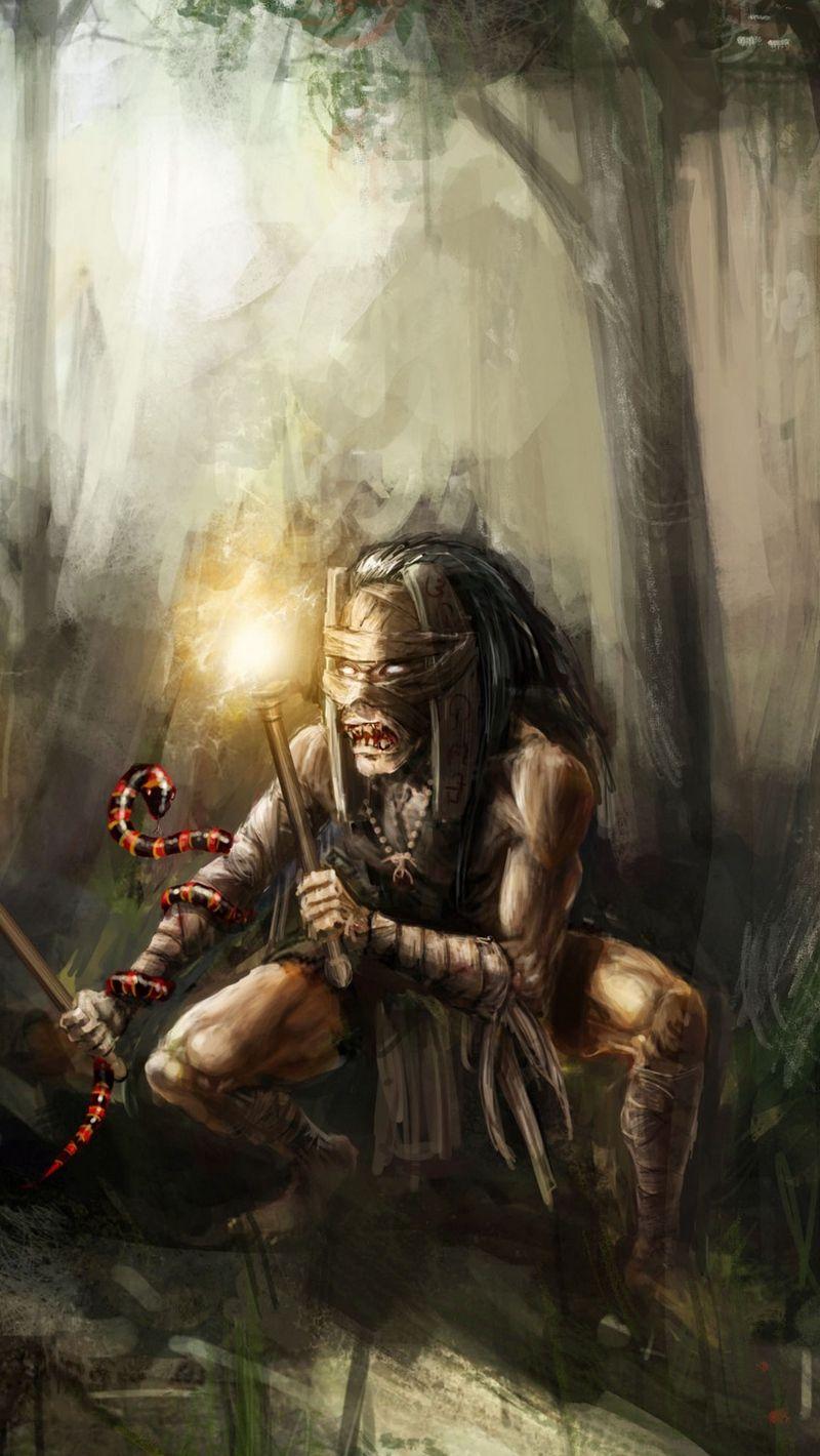 Hunter iPhone Wallpapers - Top Free Hunter iPhone Backgrounds ...