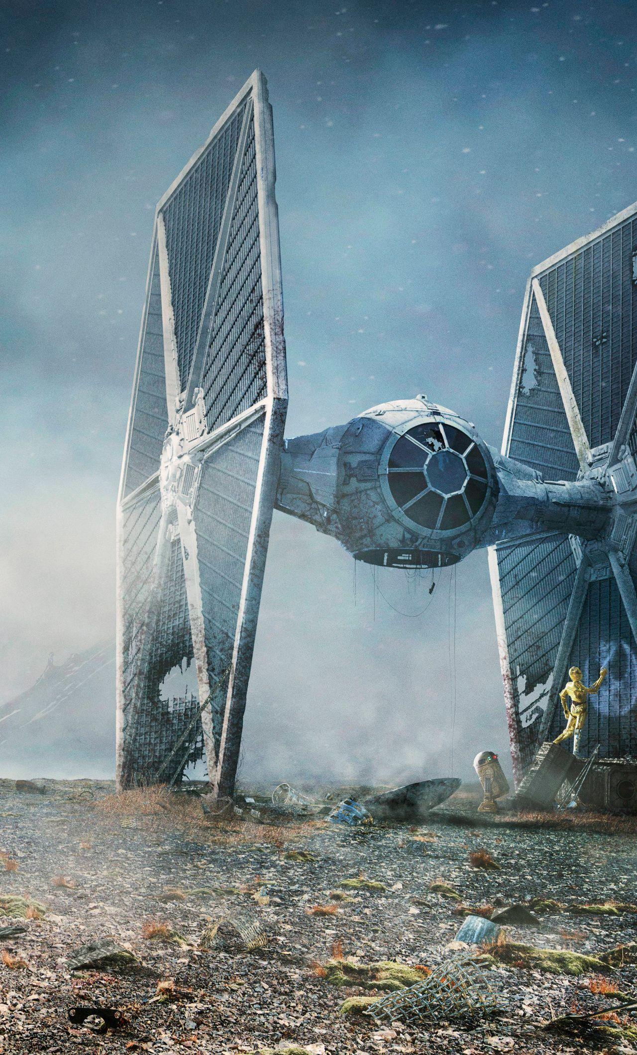 Star Wars: TIE Fighter Wallpapers - Top Free Star Wars: TIE Fighter ...