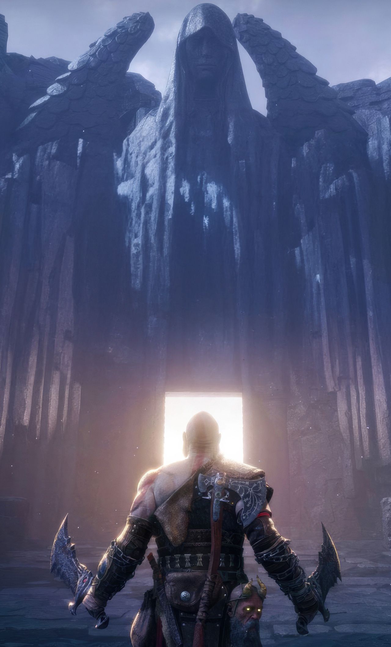God of War Valhalla Wallpapers - Top Free God of War Valhalla ...