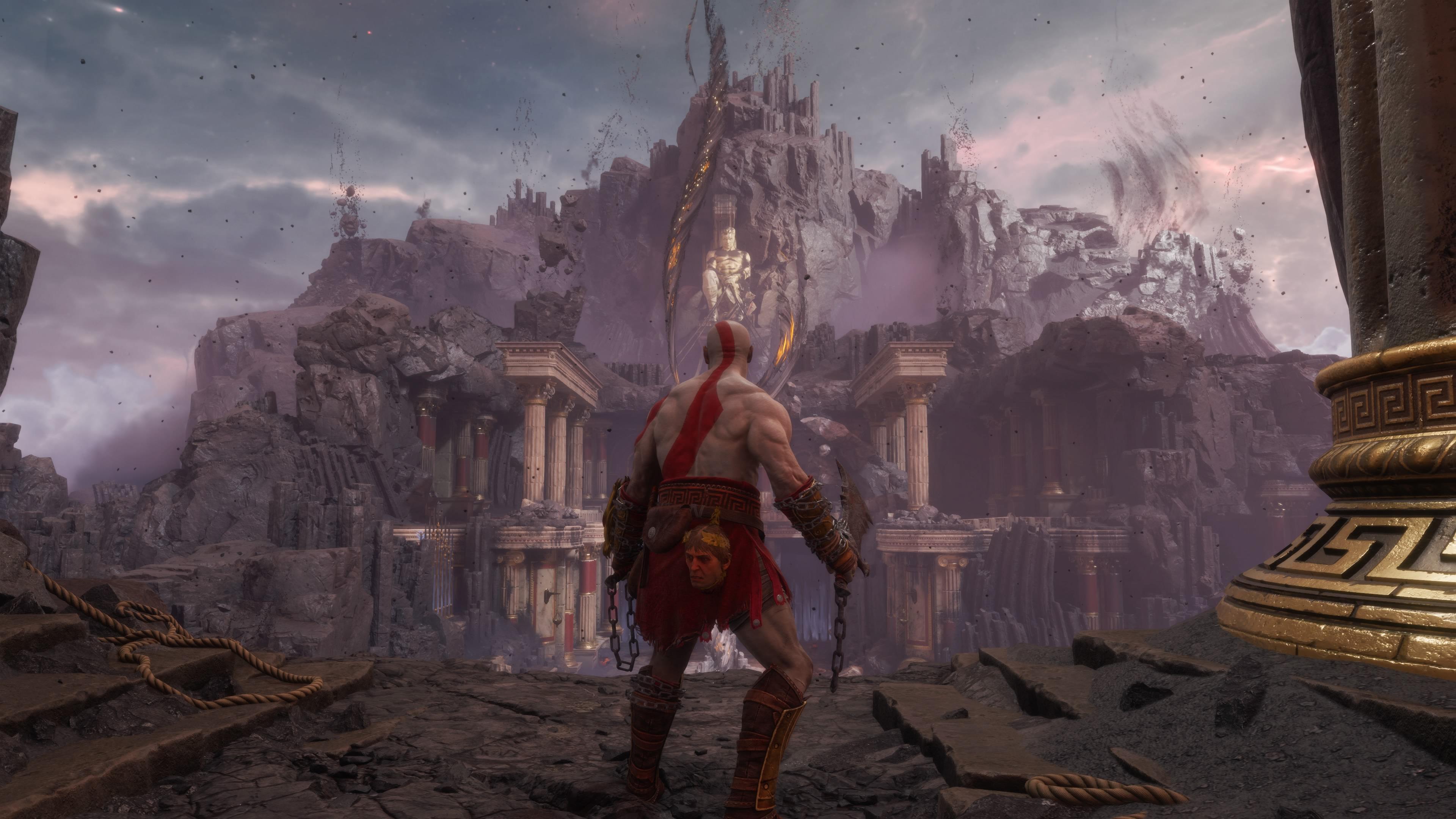 God of War Valhalla Wallpapers - Top Free God of War Valhalla ...