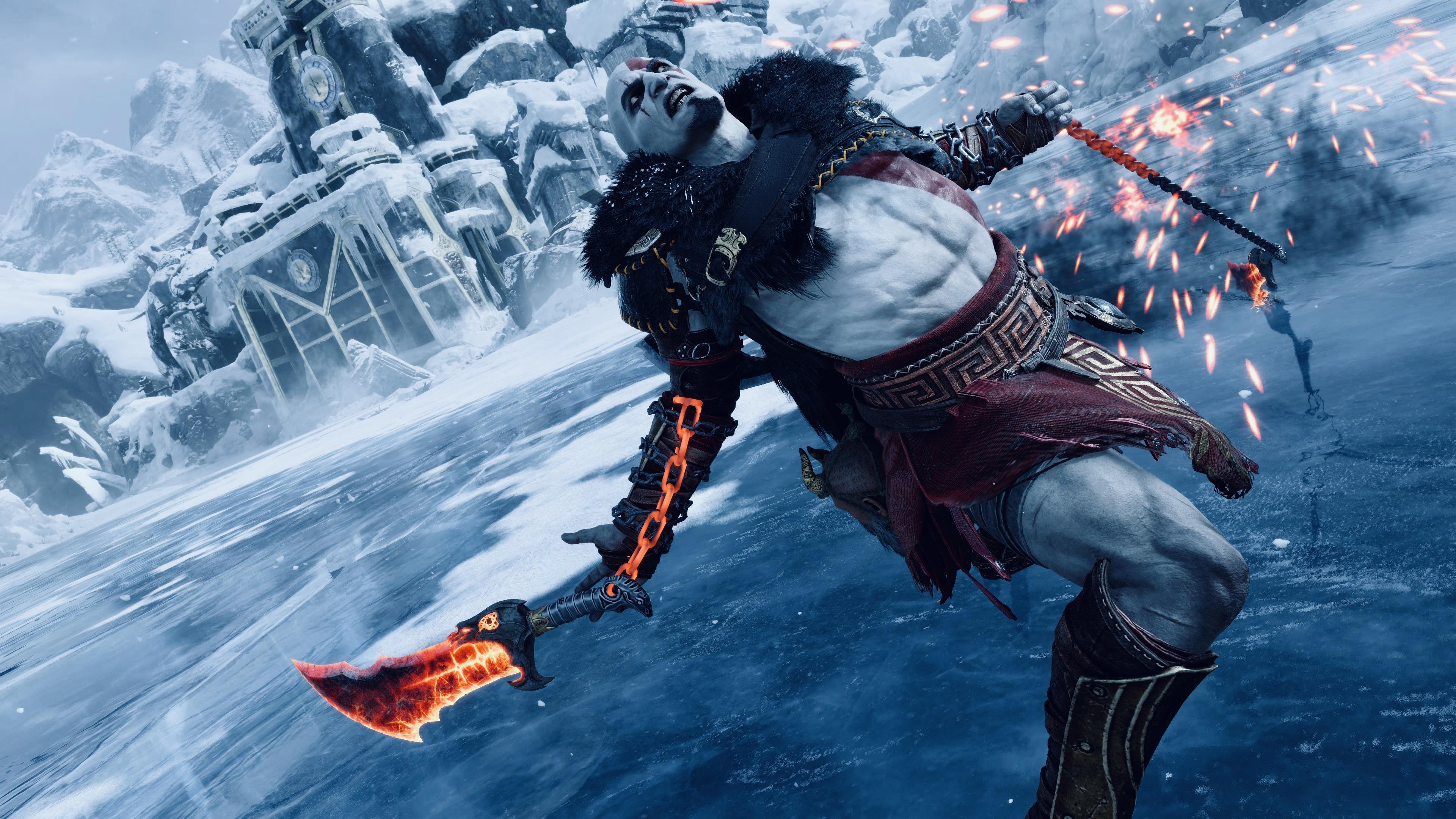 God of War Valhalla Wallpapers - Top Free God of War Valhalla ...