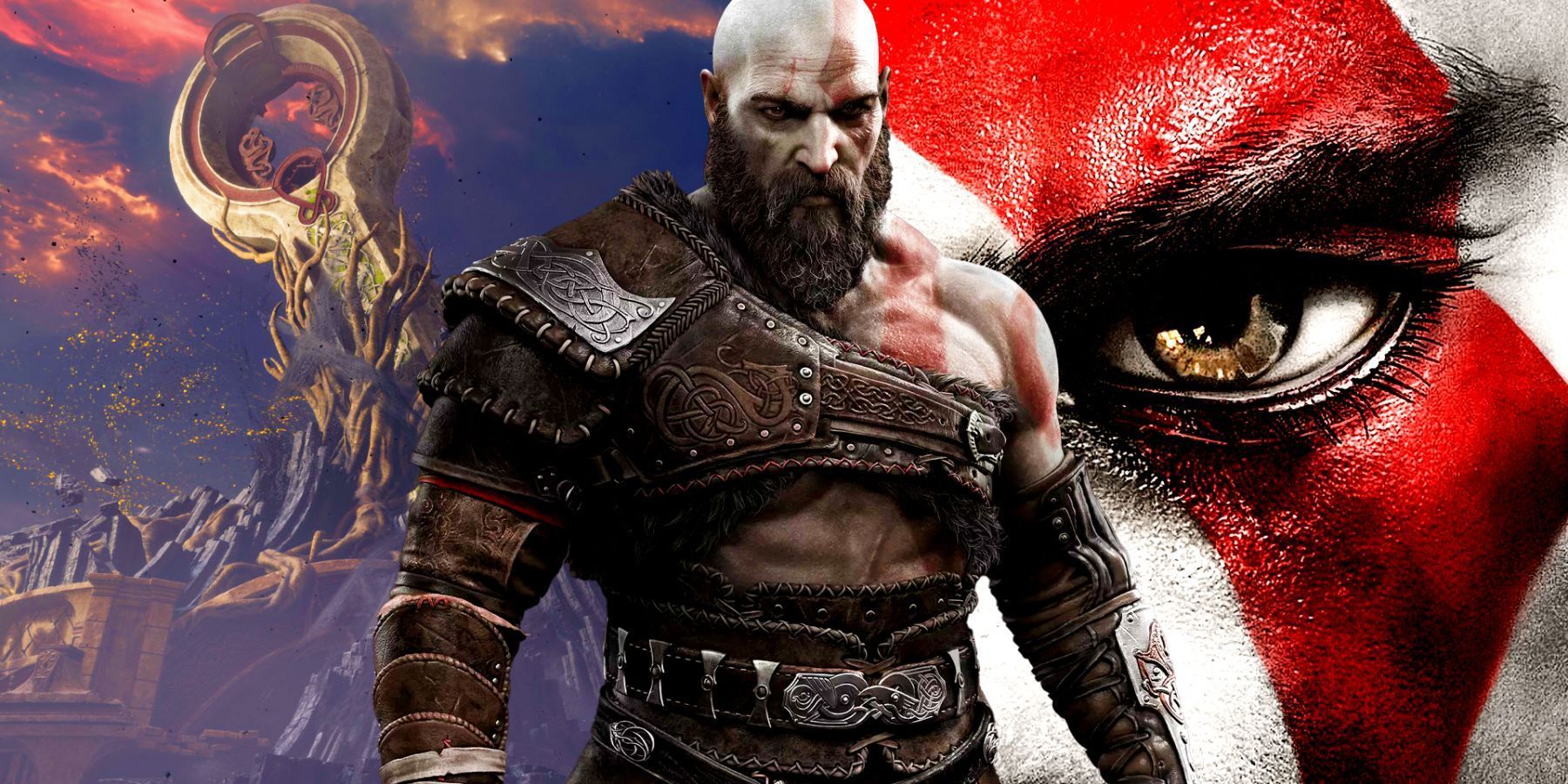God Of War Valhalla Wallpapers Top Free God Of War Valhalla
