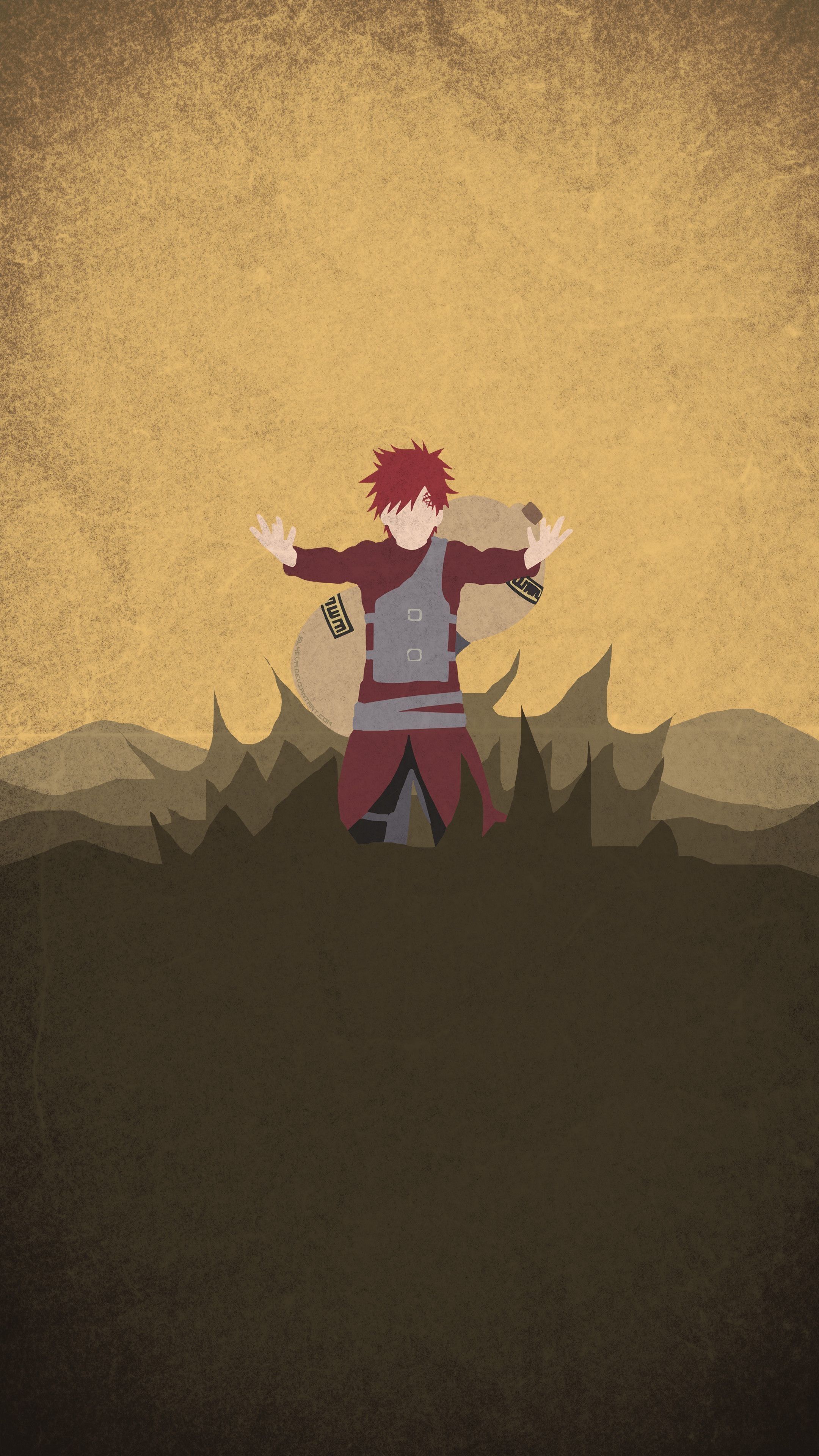 Gaara Love Wallpapers - Top Free Gaara Love Backgrounds - WallpaperAccess