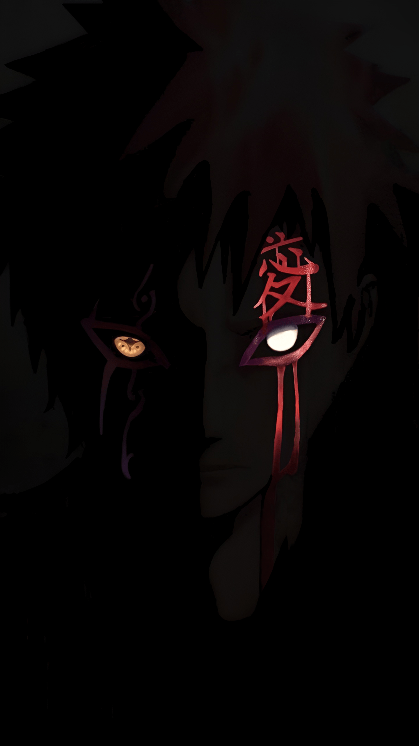 Gaara Love Wallpapers - Top Free Gaara Love Backgrounds - WallpaperAccess