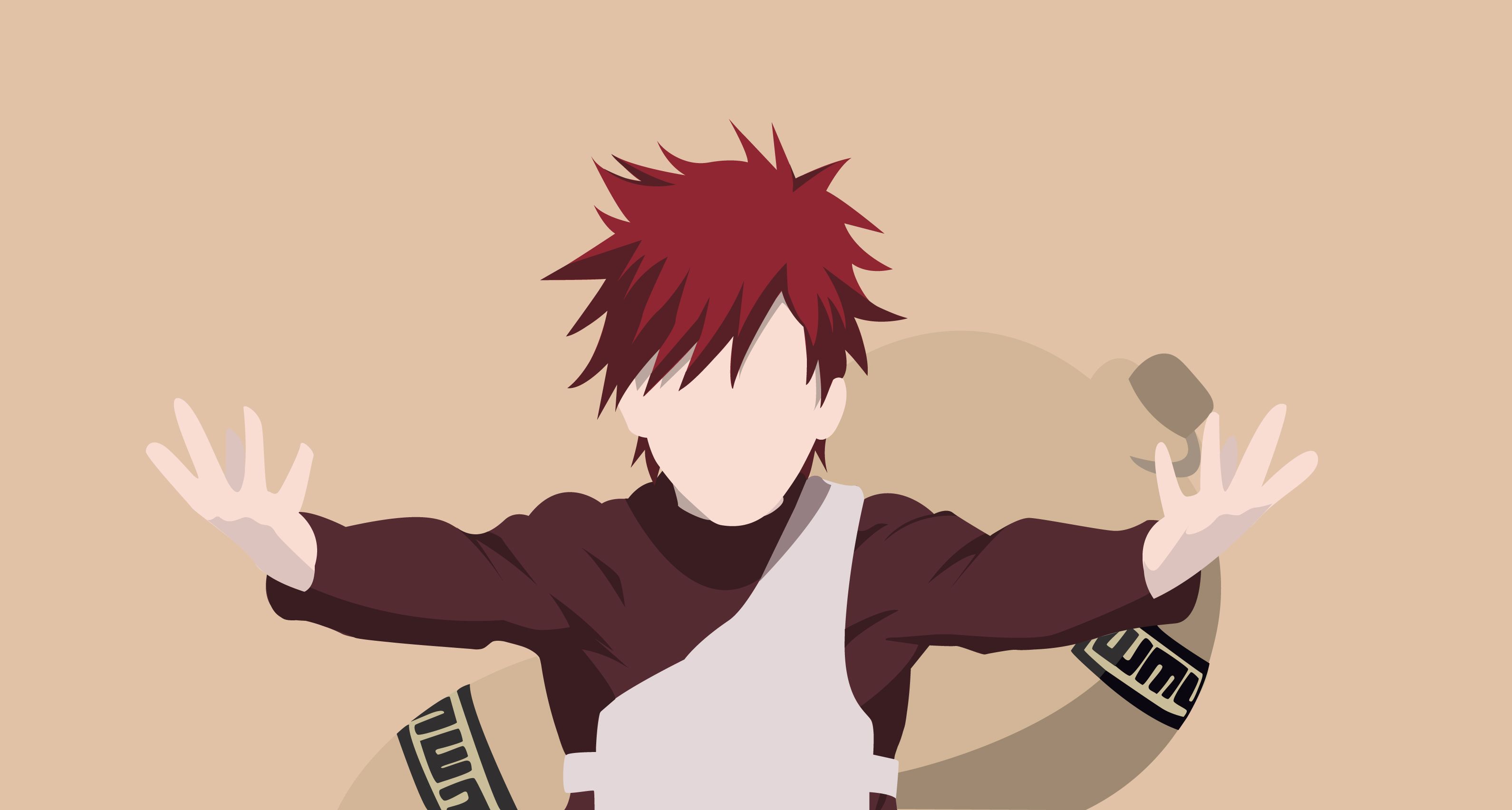 Gaara Love Wallpapers - Top Free Gaara Love Backgrounds - WallpaperAccess