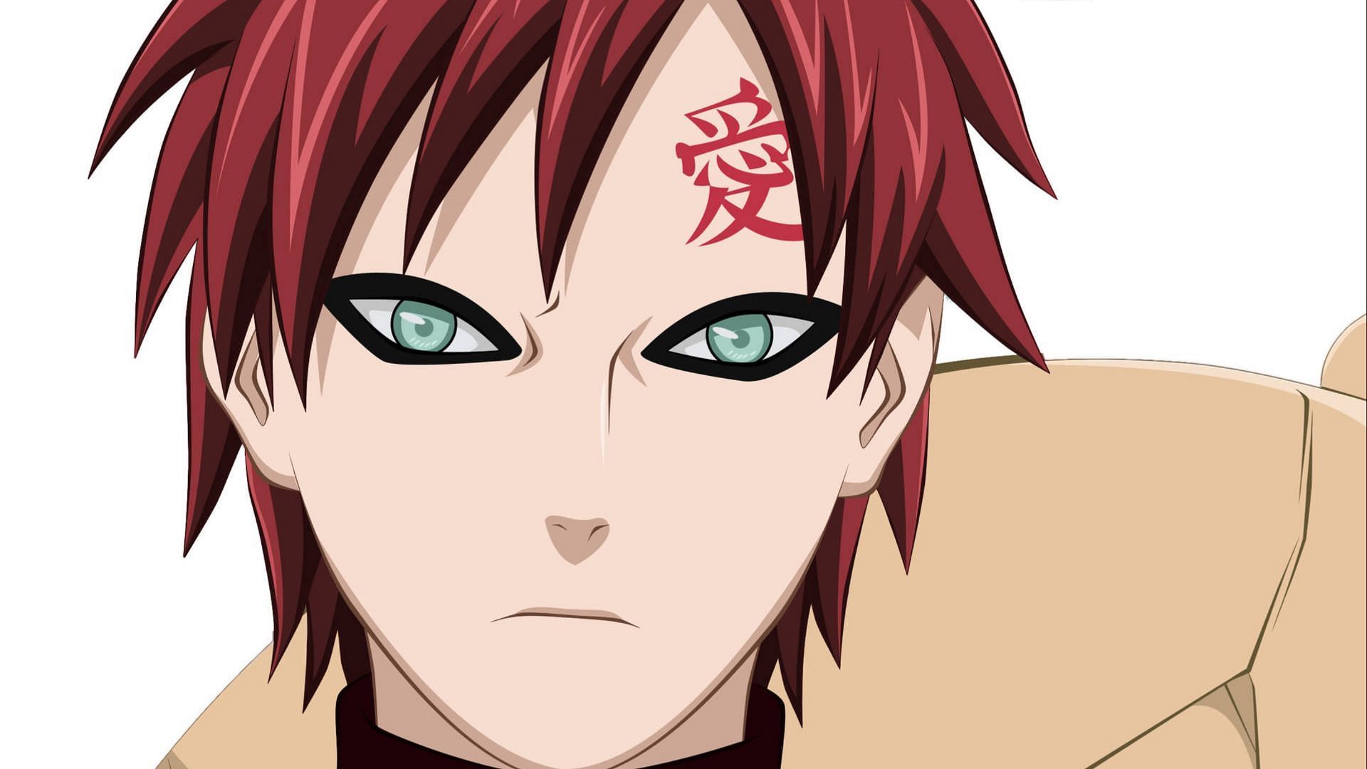 Gaara Love Wallpapers - Top Free Gaara Love Backgrounds - WallpaperAccess