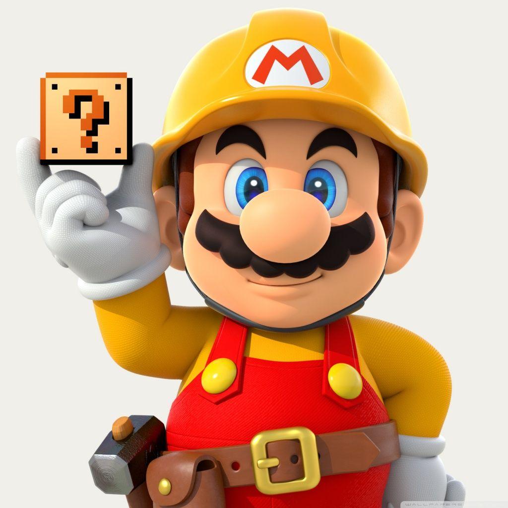 Mario iPad Wallpapers - Top Free Mario iPad Backgrounds - WallpaperAccess