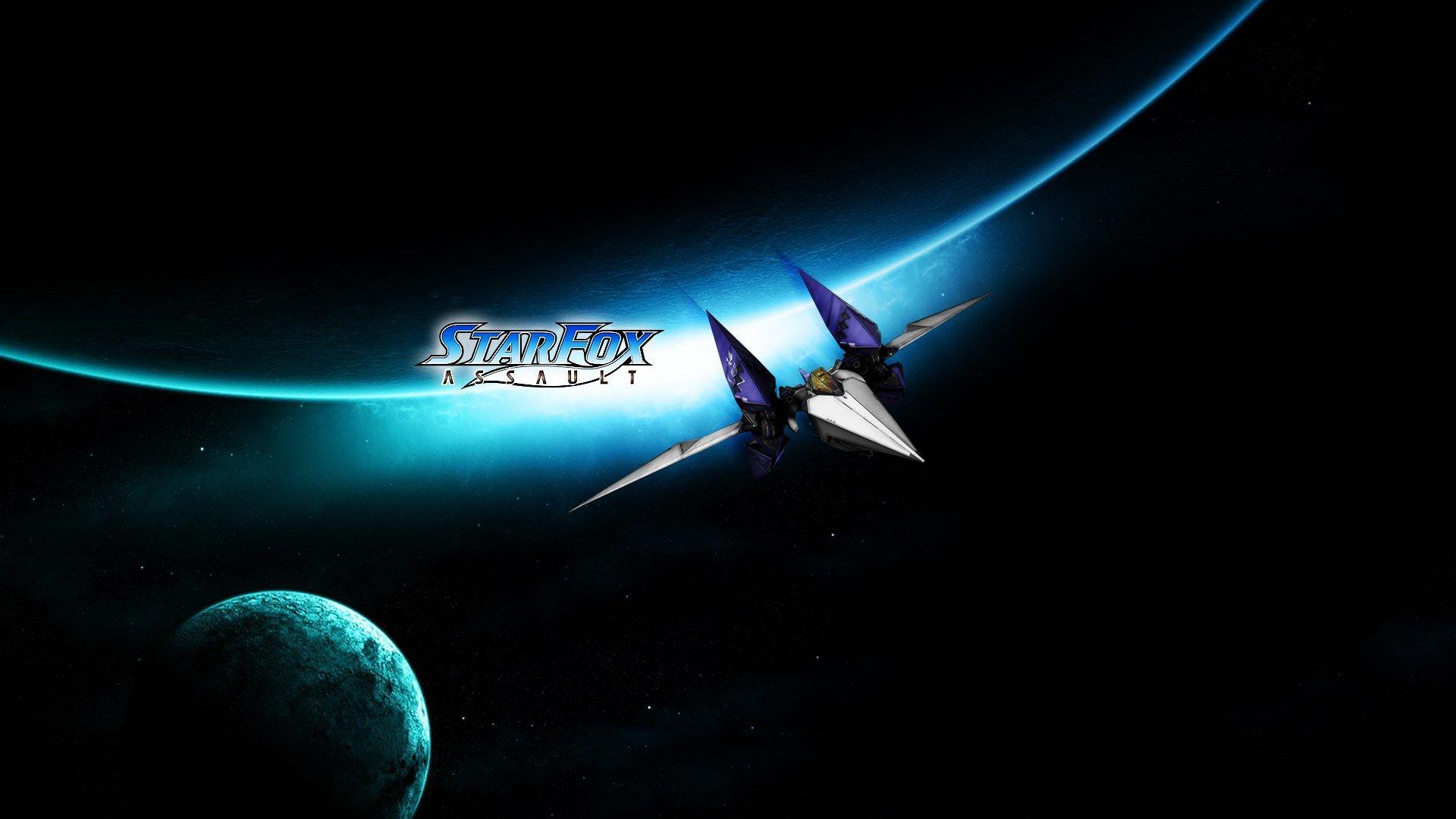 Star Fox Wallpapers - Top Free Star Fox Backgrounds - WallpaperAccess