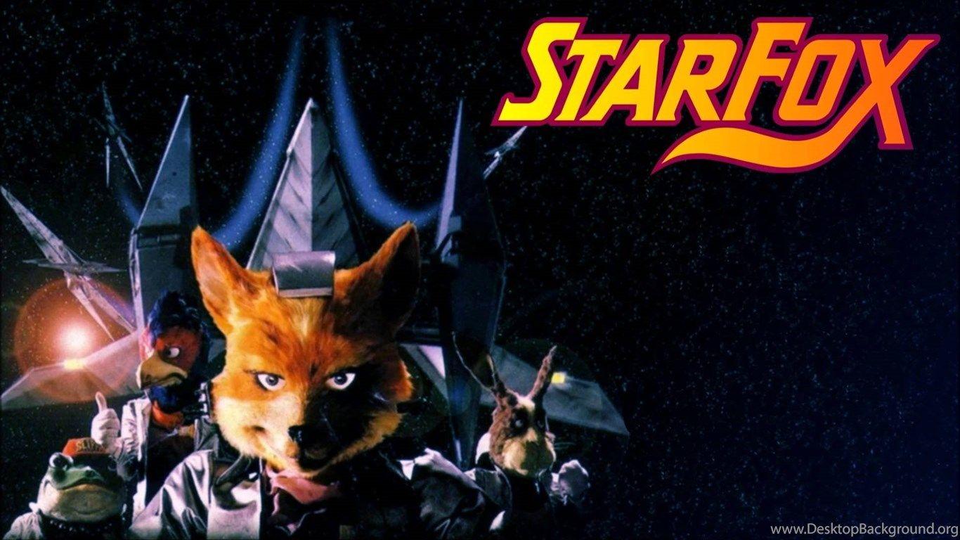 Star Fox Wallpapers - Top Free Star Fox Backgrounds - WallpaperAccess
