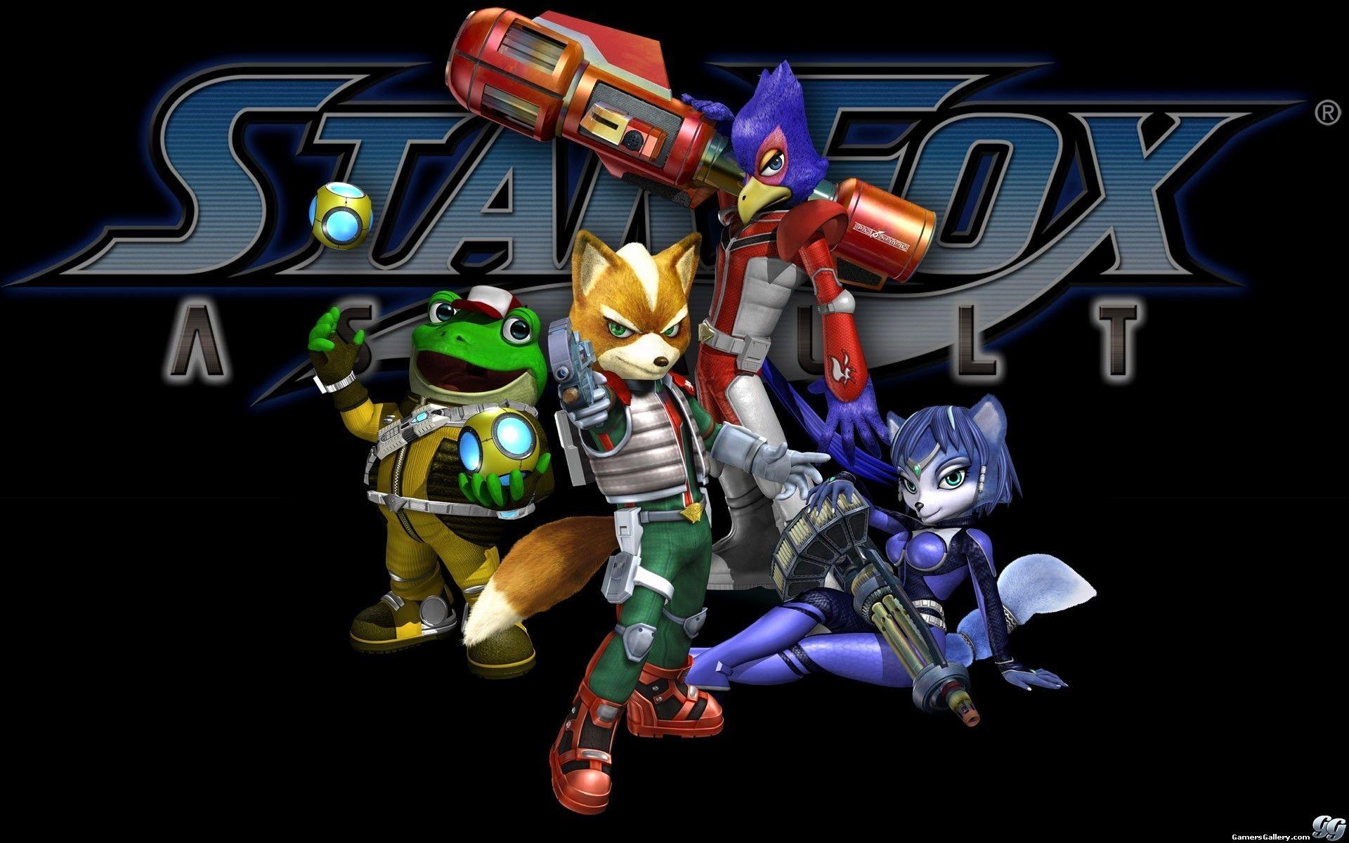 Star Fox Wallpapers - Top Free Star Fox Backgrounds - WallpaperAccess