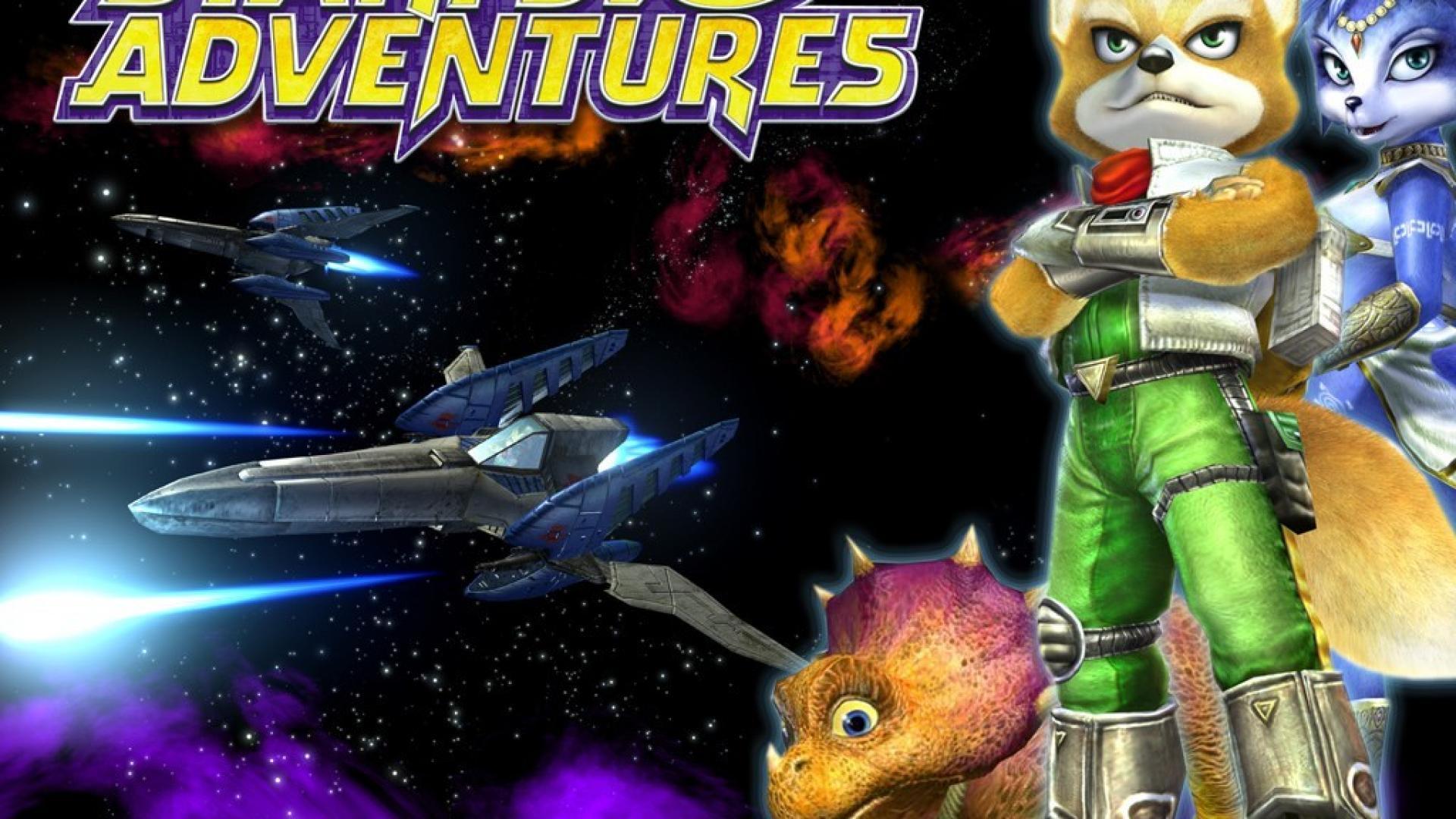 Star Fox Wallpapers - Top Free Star Fox Backgrounds - WallpaperAccess