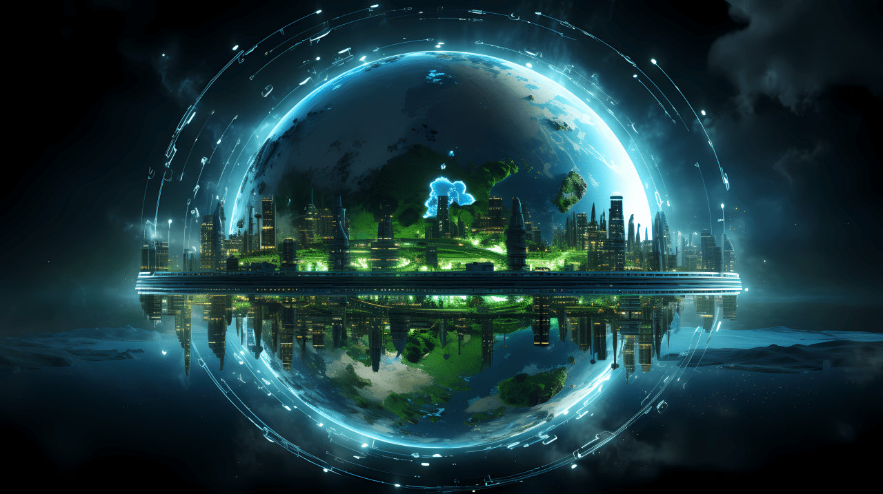 Green Future Wallpapers - Top Free Green Future Backgrounds ...