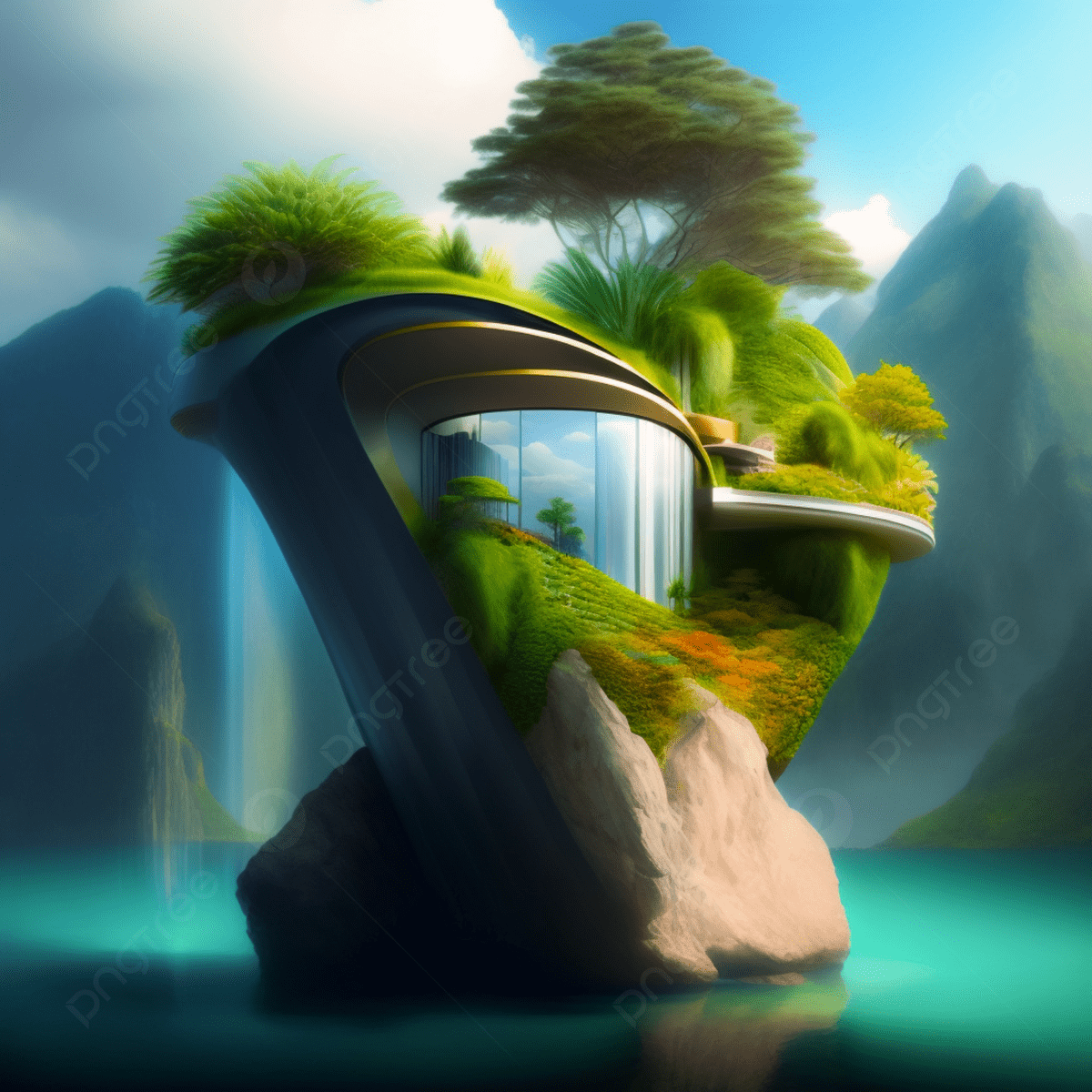 Green Future Wallpapers - Top Free Green Future Backgrounds ...