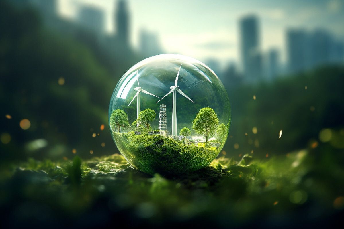 Green Future Wallpapers - Top Free Green Future Backgrounds ...