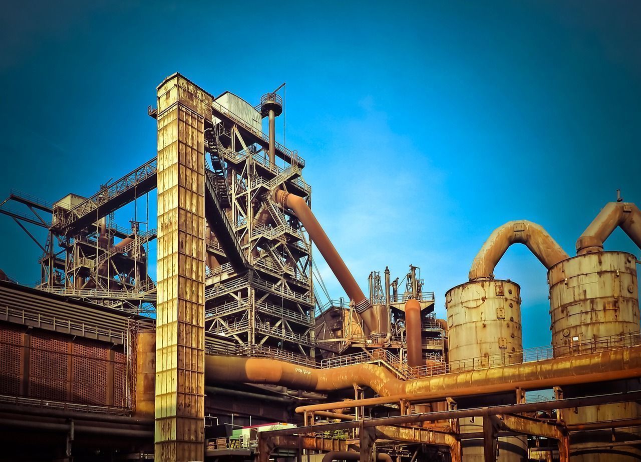 Steel Industry Wallpapers - Top Free Steel Industry Backgrounds ...