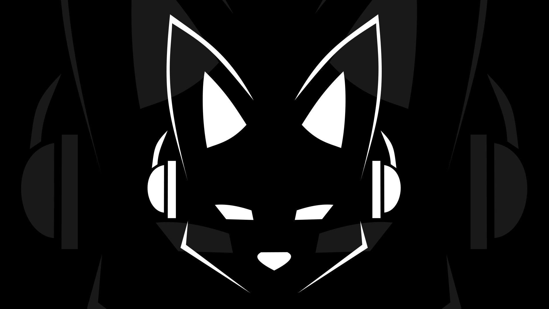 Black Fox Wallpapers - Top Free Black Fox Backgrounds - WallpaperAccess