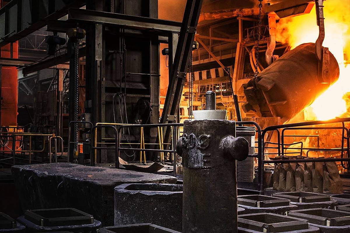 Steel Industry Wallpapers - Top Free Steel Industry Backgrounds ...