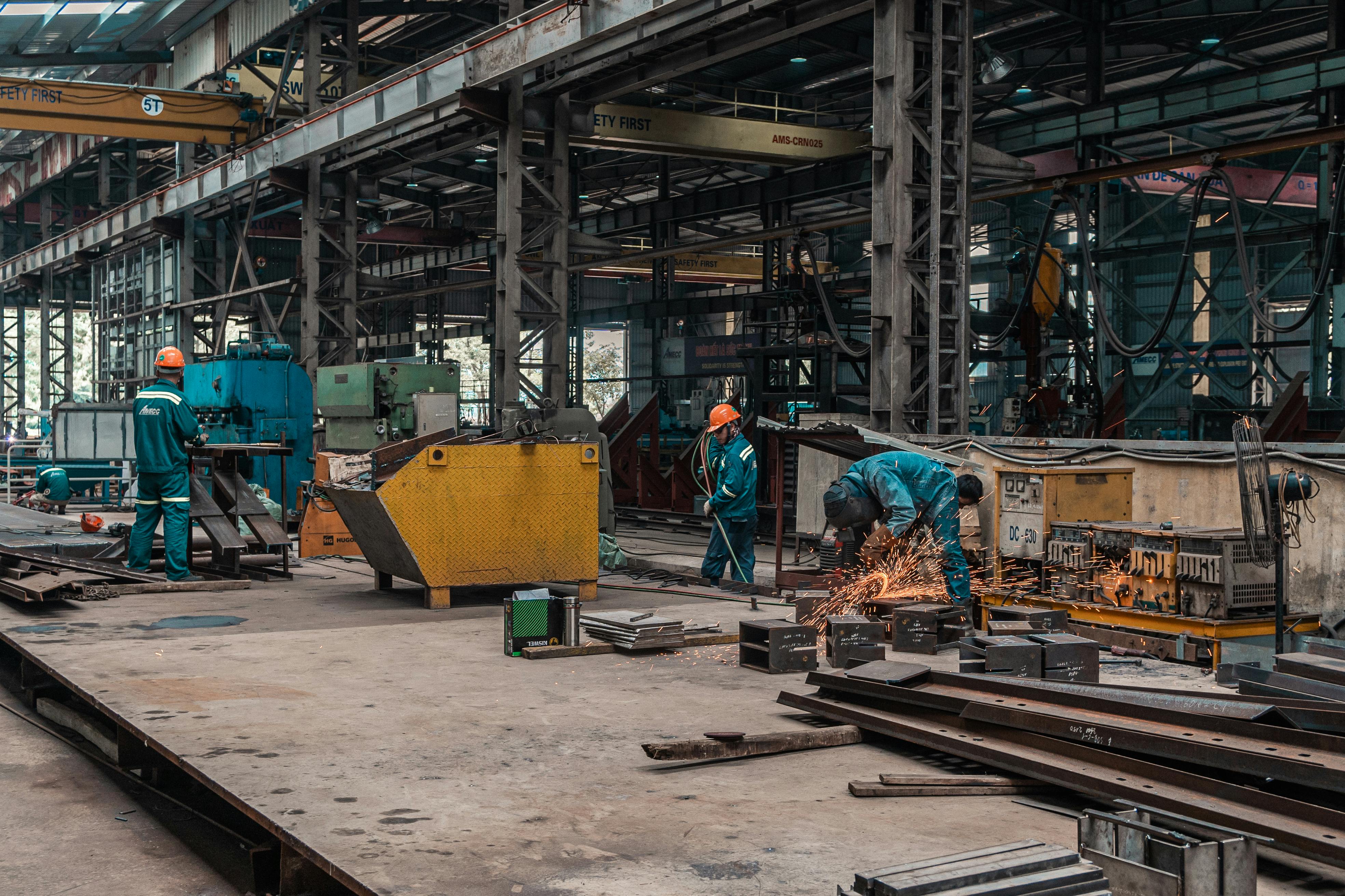 Steel Factory Wallpapers - Top Free Steel Factory Backgrounds ...