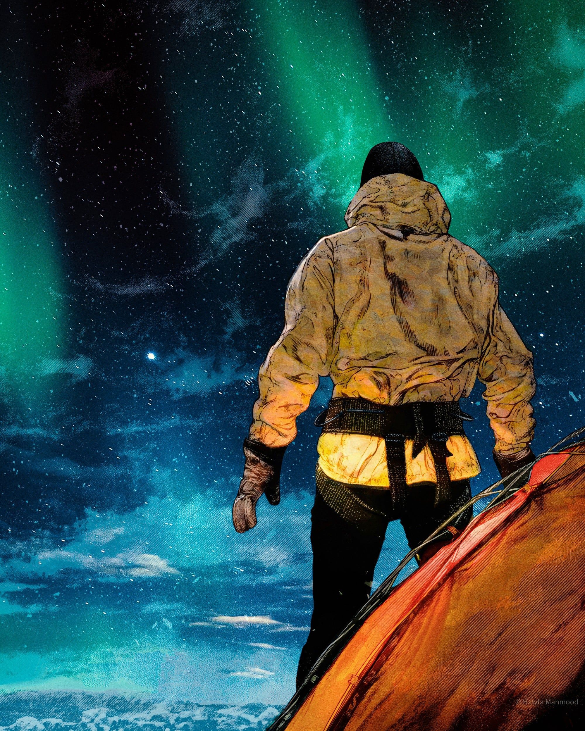 Climber Manga Wallpapers - Top Free Climber Manga Backgrounds ...