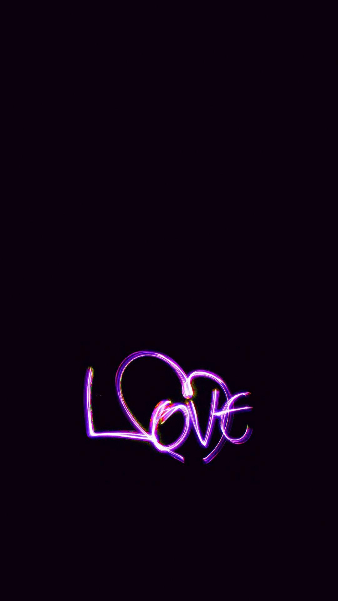 Love Text Wallpapers - Top Free Love Text Backgrounds - WallpaperAccess
