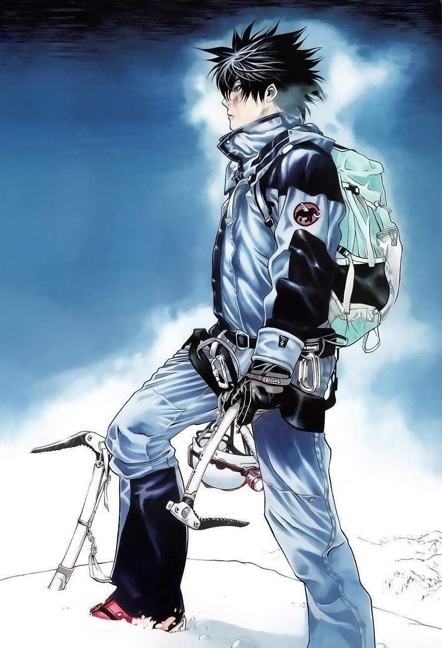 Climber Manga Wallpapers - Top Free Climber Manga Backgrounds ...